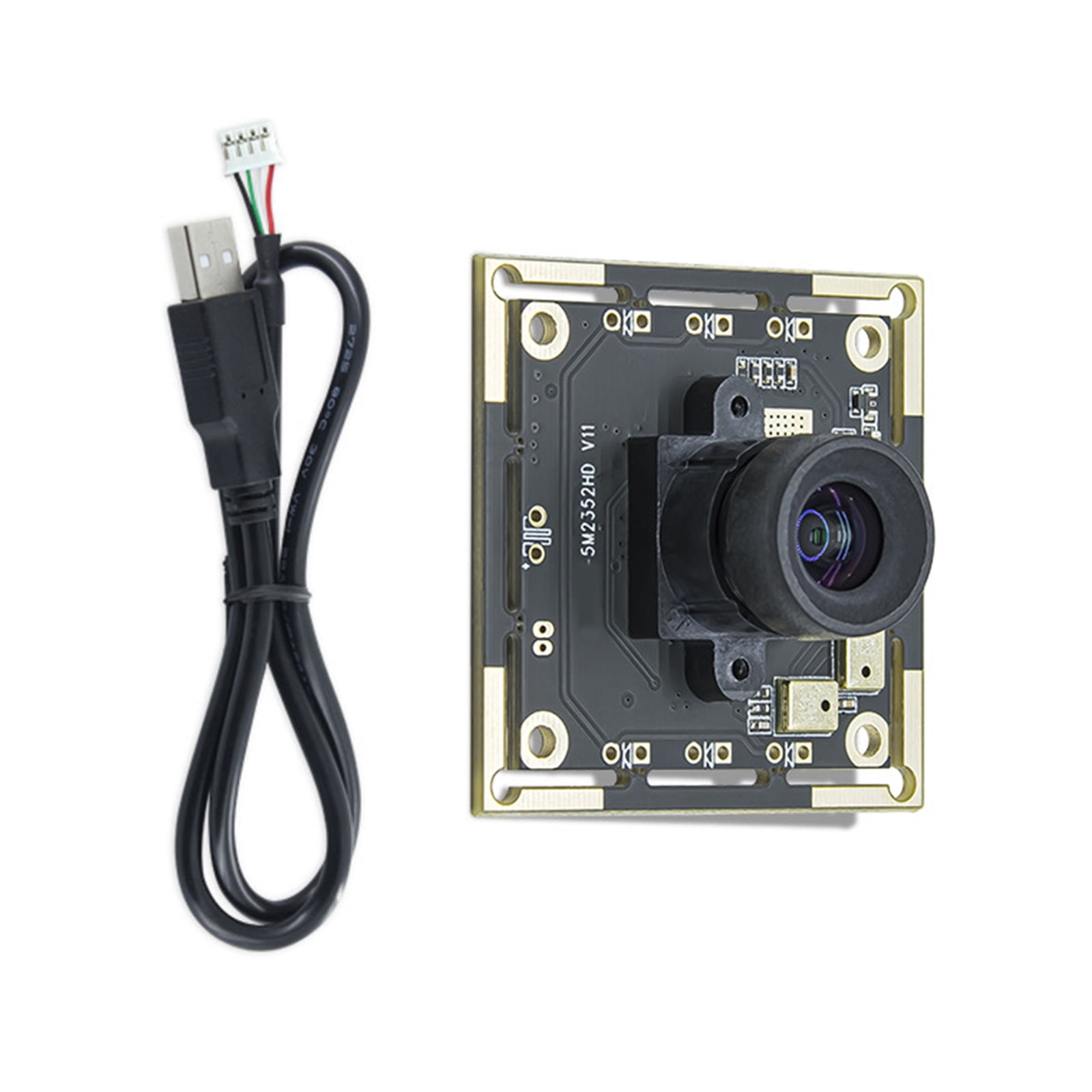 IMX335 USB Camera Module for Laptop 5MP with Double Microphone USB2.0 ...