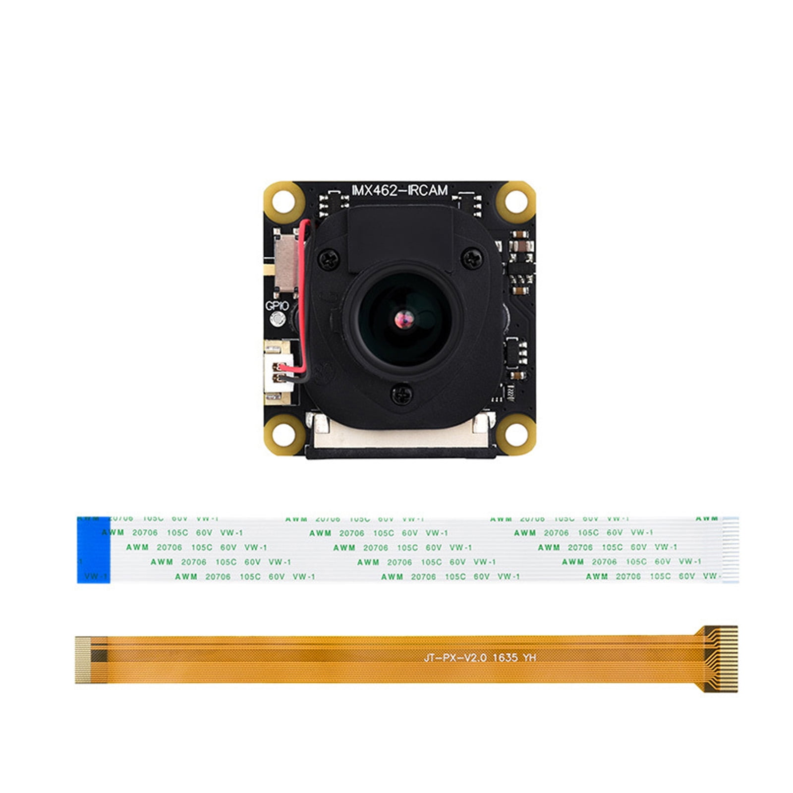 IMX462 Full Color Camera Module IMX415 Chip Replacement Camera Module ...