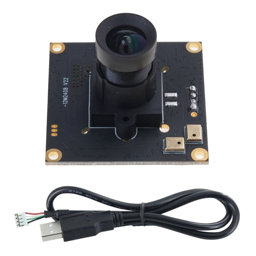 IMX577 Sensoring USB Webcam Supporting 4K Video 12MP 3840x3040 30FPS ...