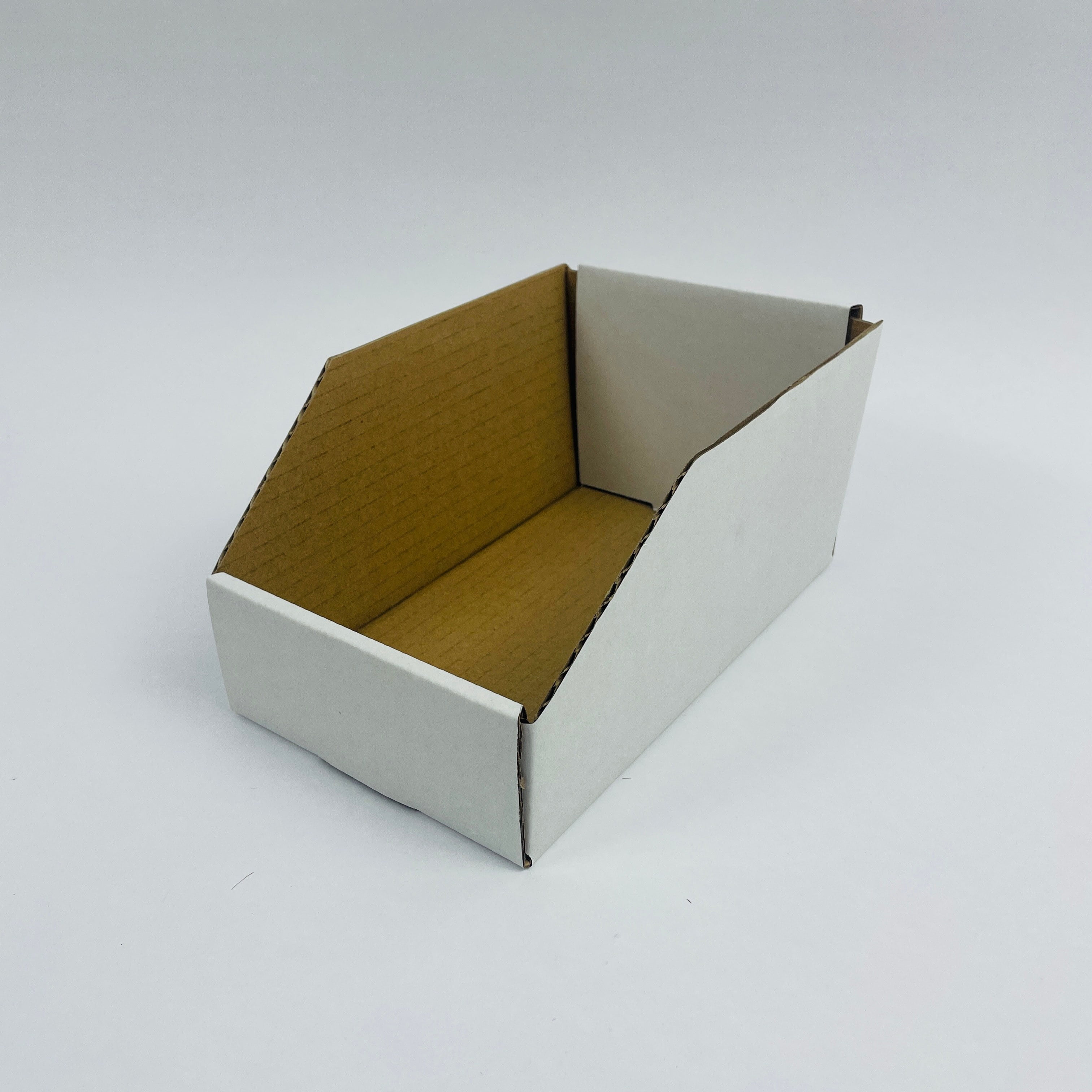IMZORA 10 Pcs Paper Display Boxes Cardboard Display Box for Storage ...