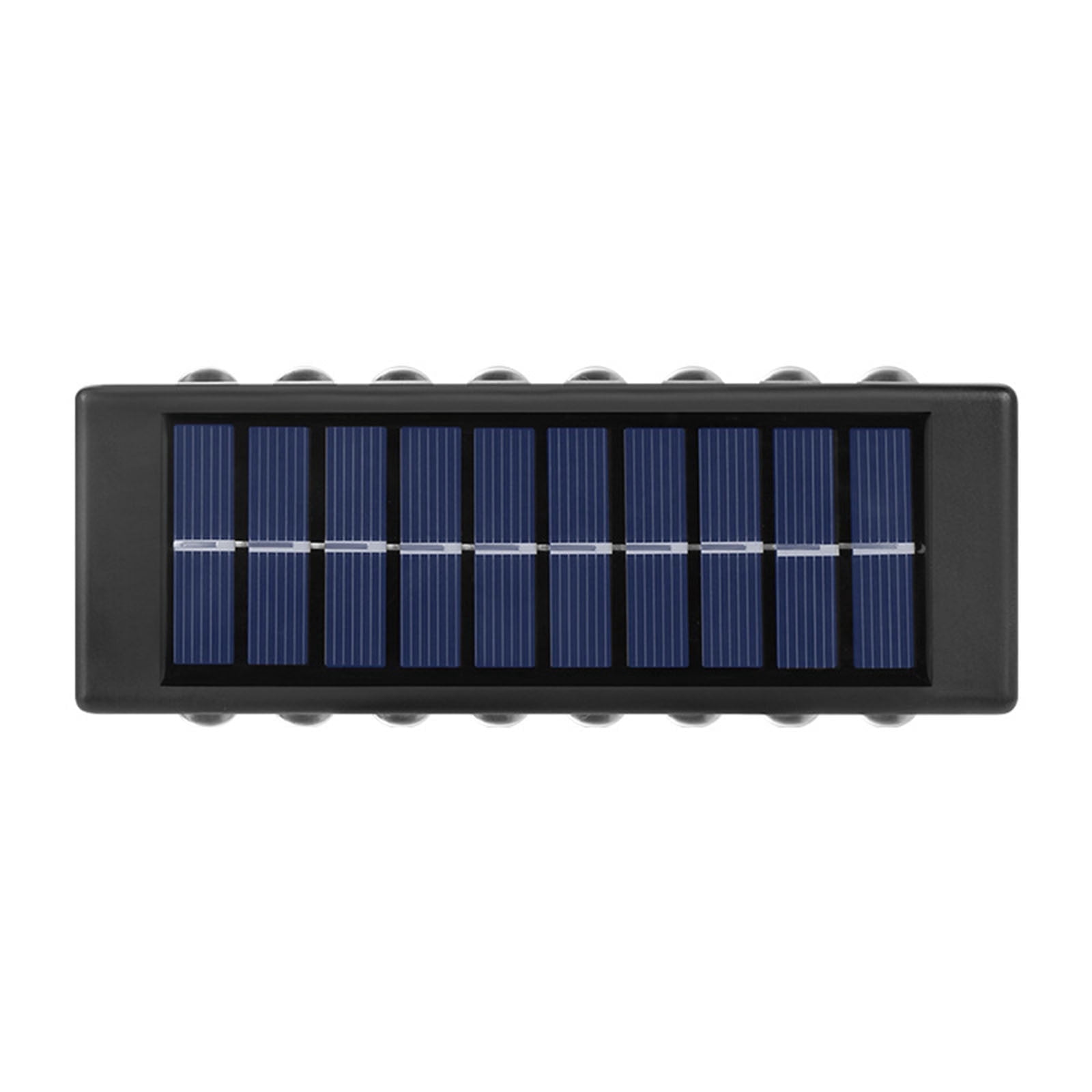 IMossad 2-Pack Solar Wall Light - Sunlight Lamps Up and Down ...