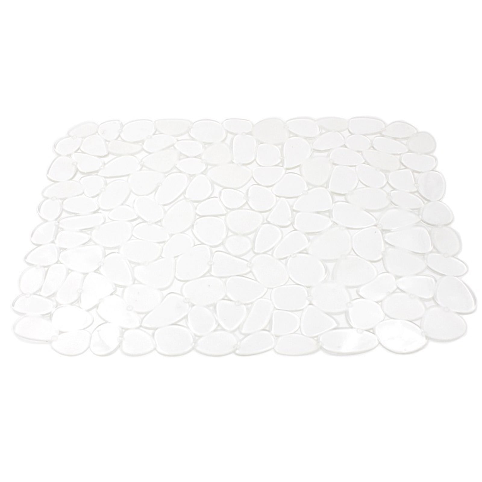 IMossad Waterproof Kitchen Sink Mat 16x12in - PVC Non-Slip Cuttable Pad ...