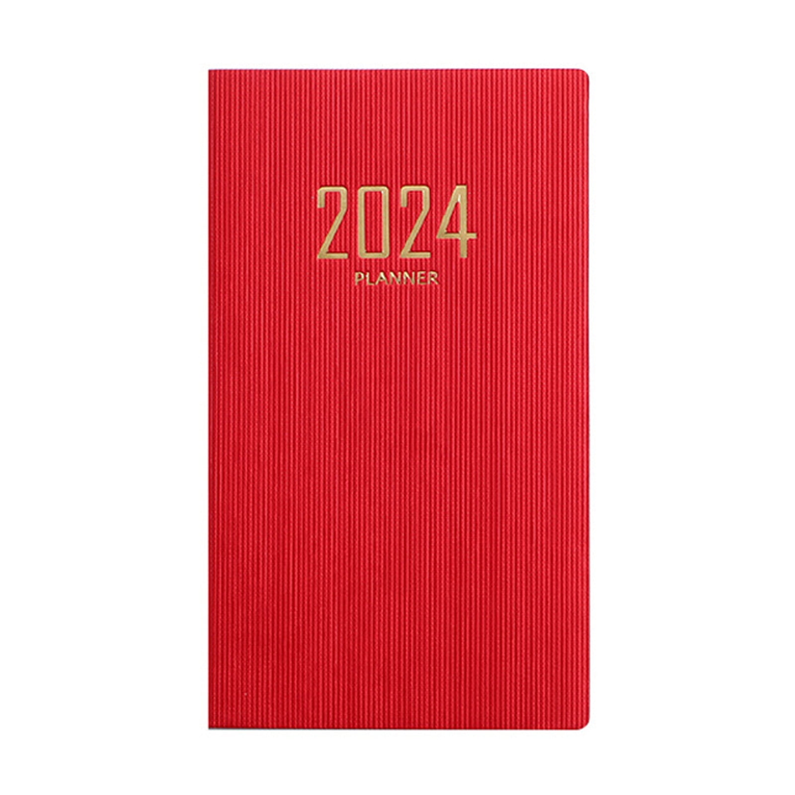IMossad 2024 Pocket Planner - Pocket Calendar Diary 2024, Small Planner ...