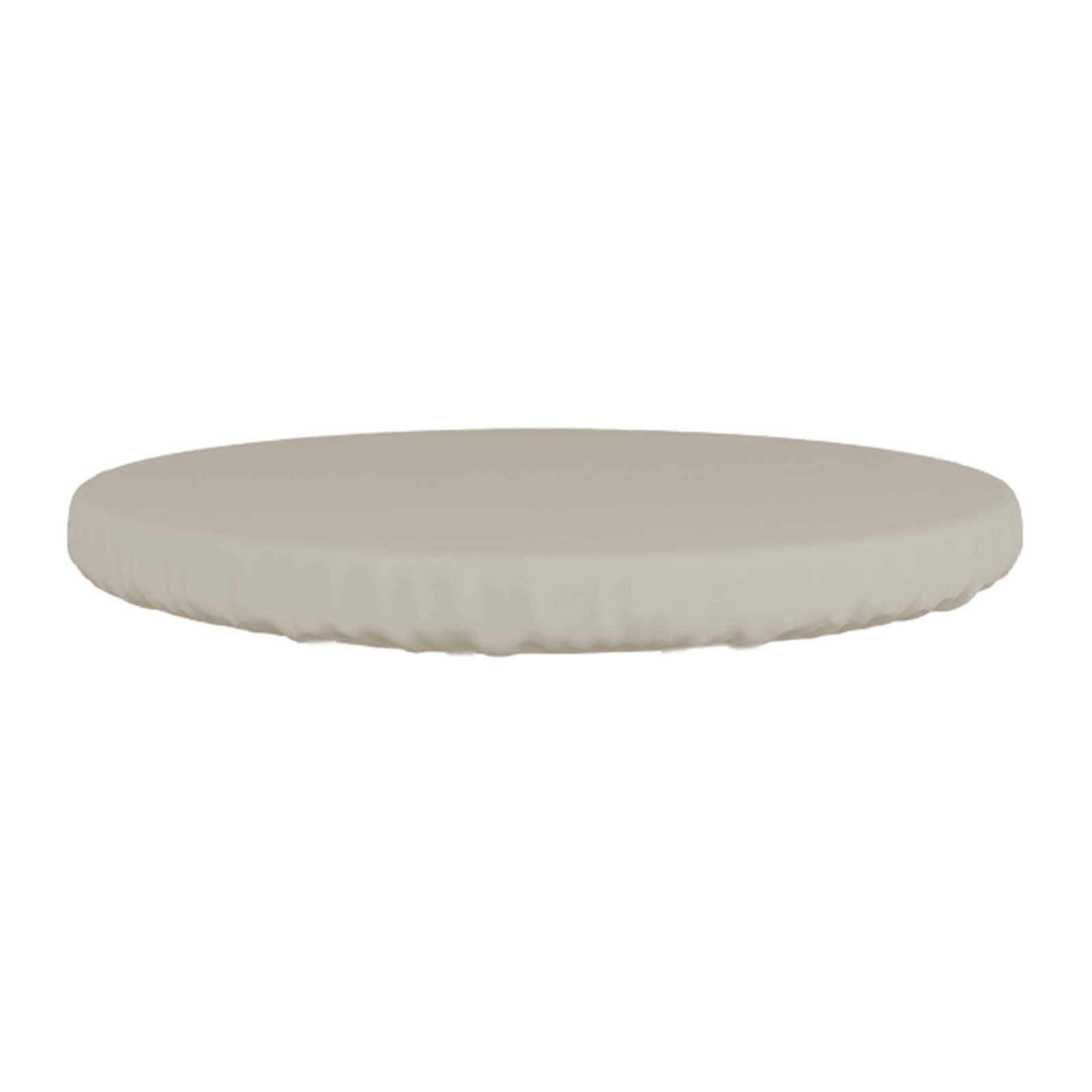 IMossad 29.9" x 4.13" Beige Patio Table Cover, Waterproof - Walmart.com