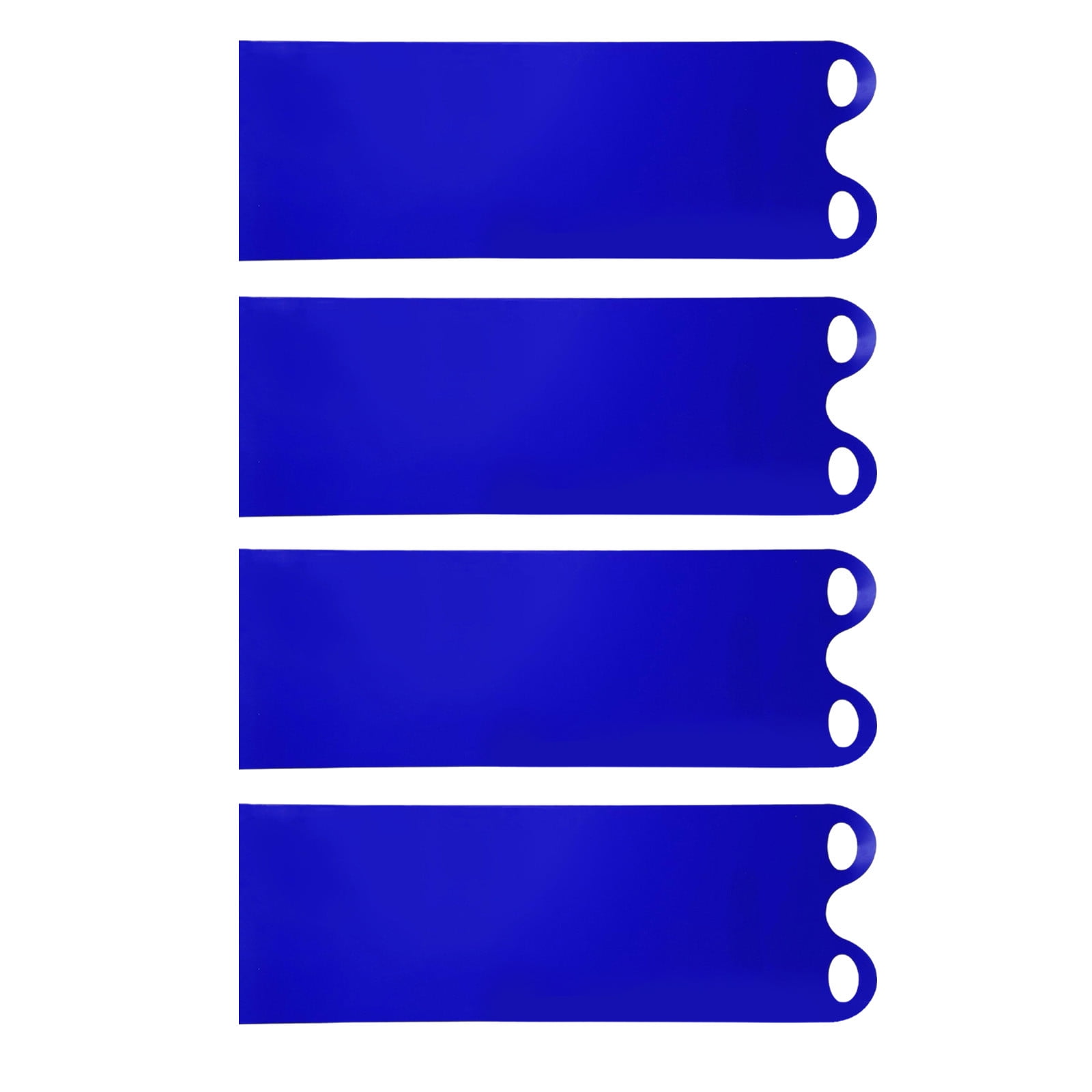 IMossad 4Pcs Roll-Up Snow Carpet Sled with Handles for Kids and Adults ...