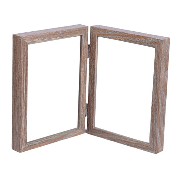 Double 4x6 Picture Frames