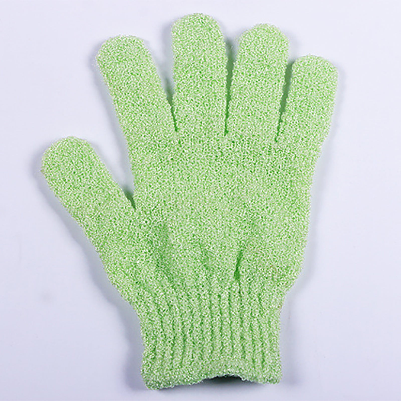 IMossad 5 Pack Exfoliating Shower Gloves for Spa-Like Skin Cleansing ...