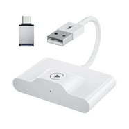 Wireless Carplay Adapter Box Dongle for Apple iOS Carplay Car Auto ...