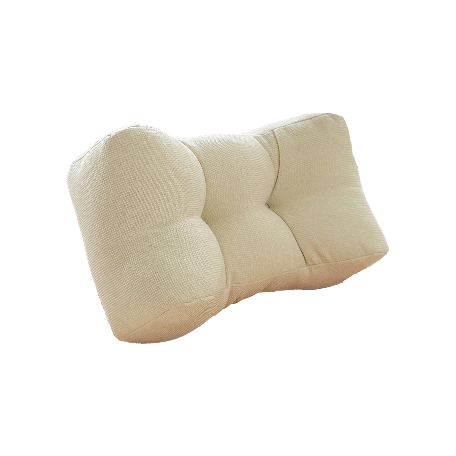IMossad Back Pillow for Chair, Lumbar Support Pillow for Office Chair ...