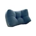 IMossad Back Pillow for Chair, Lumbar Support Pillow for Office Chair ...