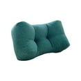 IMossad Back Pillow for Chair, Lumbar Support Pillow for Office Chair ...