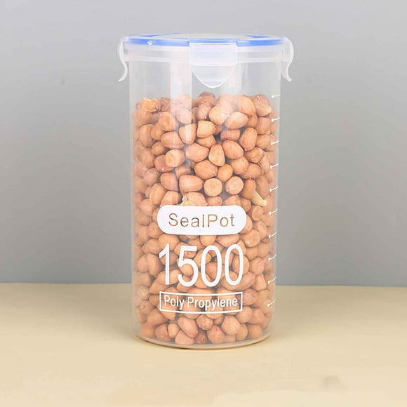 IMossad Plastic storage containers