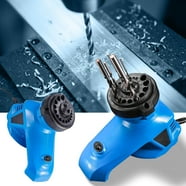 General Tools Drill Bit/End Mill Sharpener Part 825 - Walmart.com
