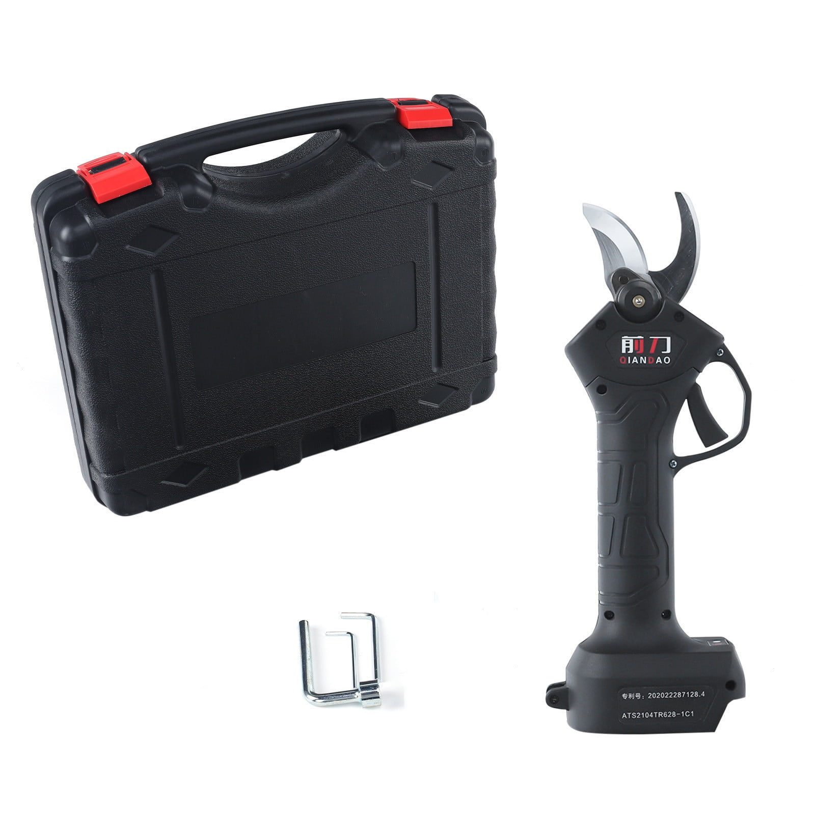 IMossad Electric Pruning Shears with Replacement Blade - Heavy Duty ...