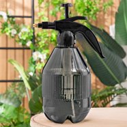 HDX 56 oz. Handheld Sprayer with Adjustable Poly Nozzle and Translucent ...