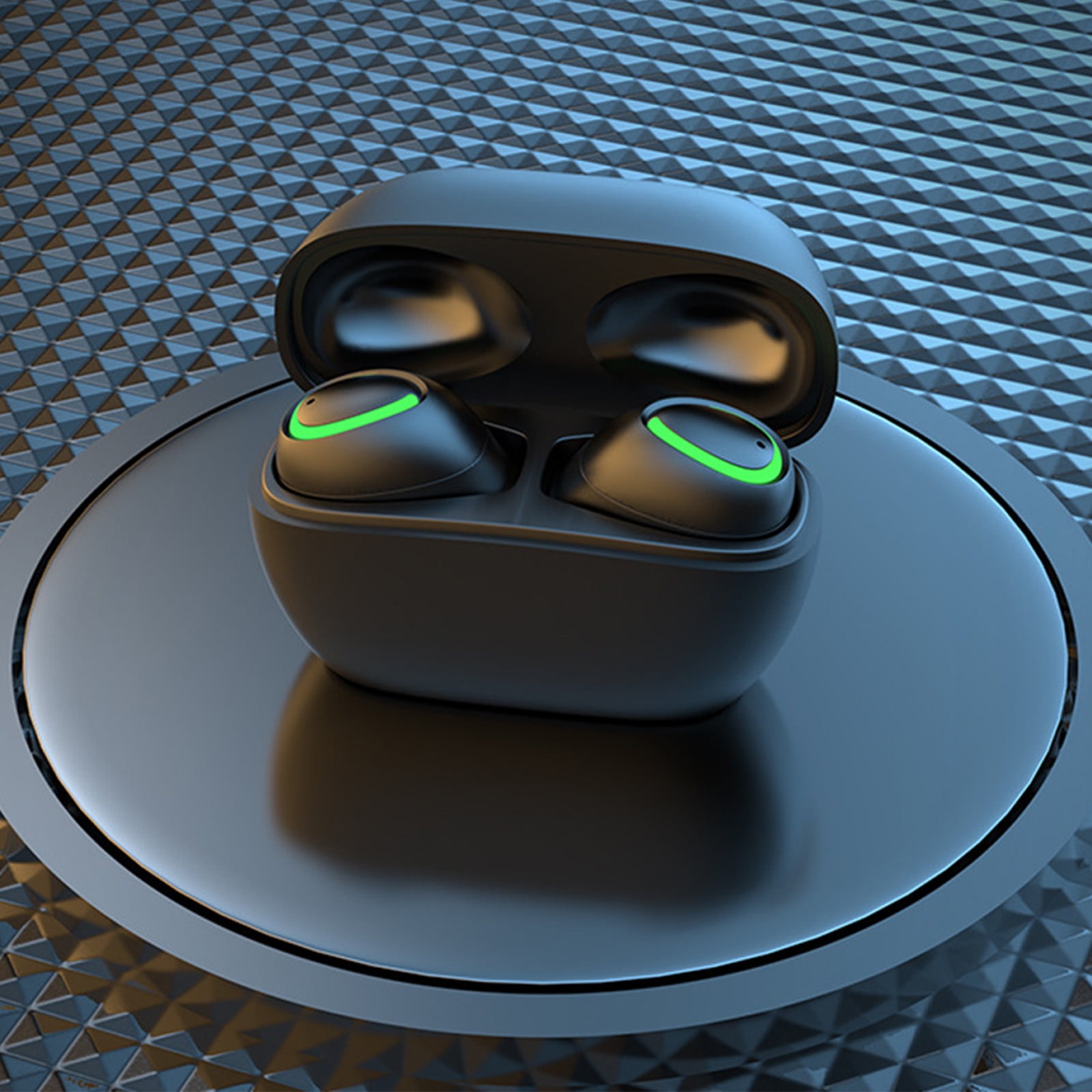 IMossad High-Fidelity Bluetooth Earbuds with Low Latency, Enhanced Bass ...