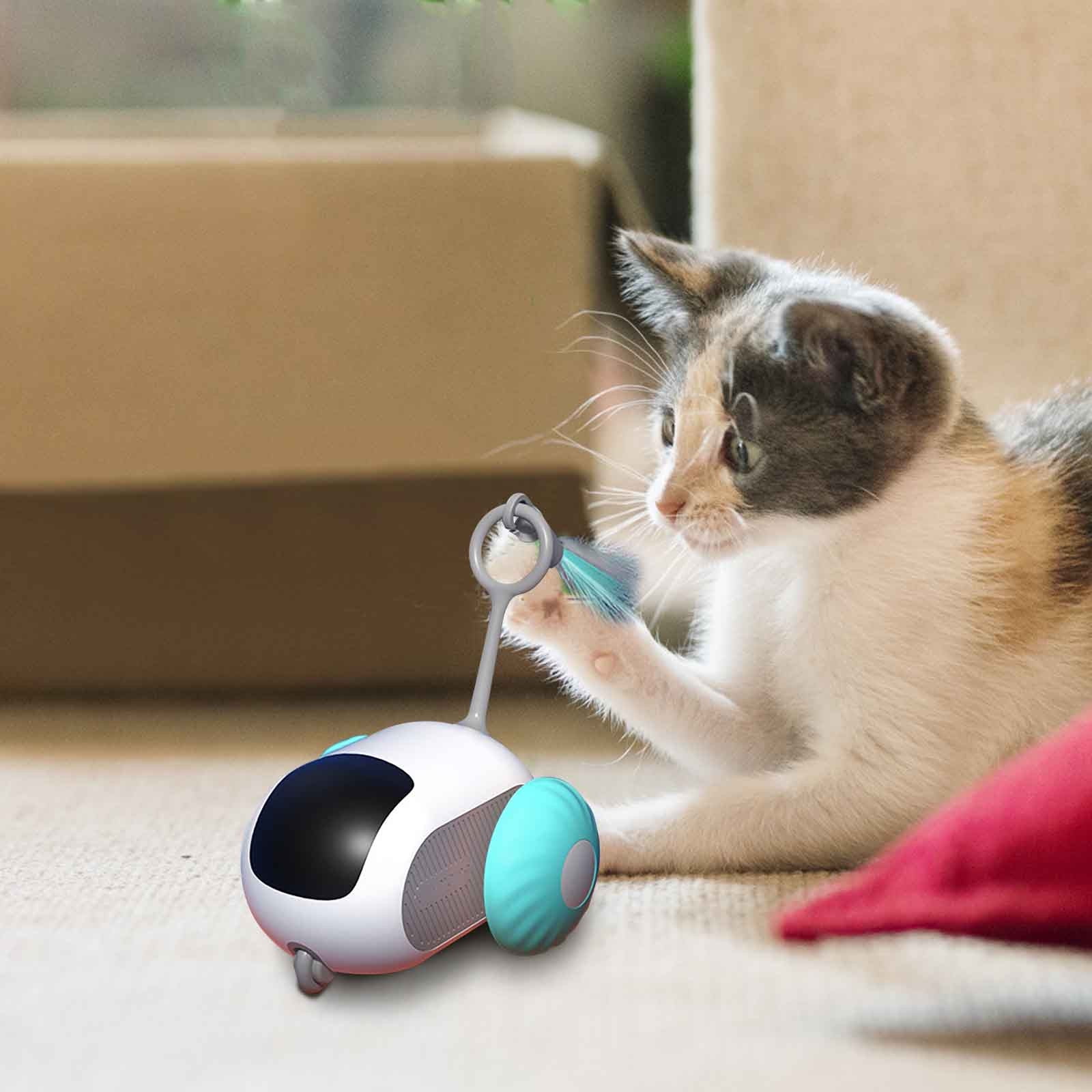 IMossad Interactive Smart Car Toy with Autonomous Driving Mode and ...