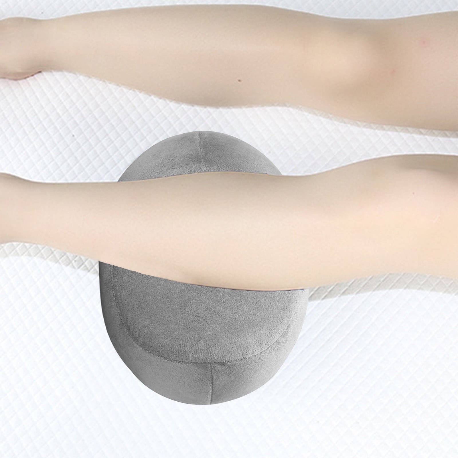 IMossad Knee Pillow for Side Sleepers - Memory Foam Leg Pillow for Side ...