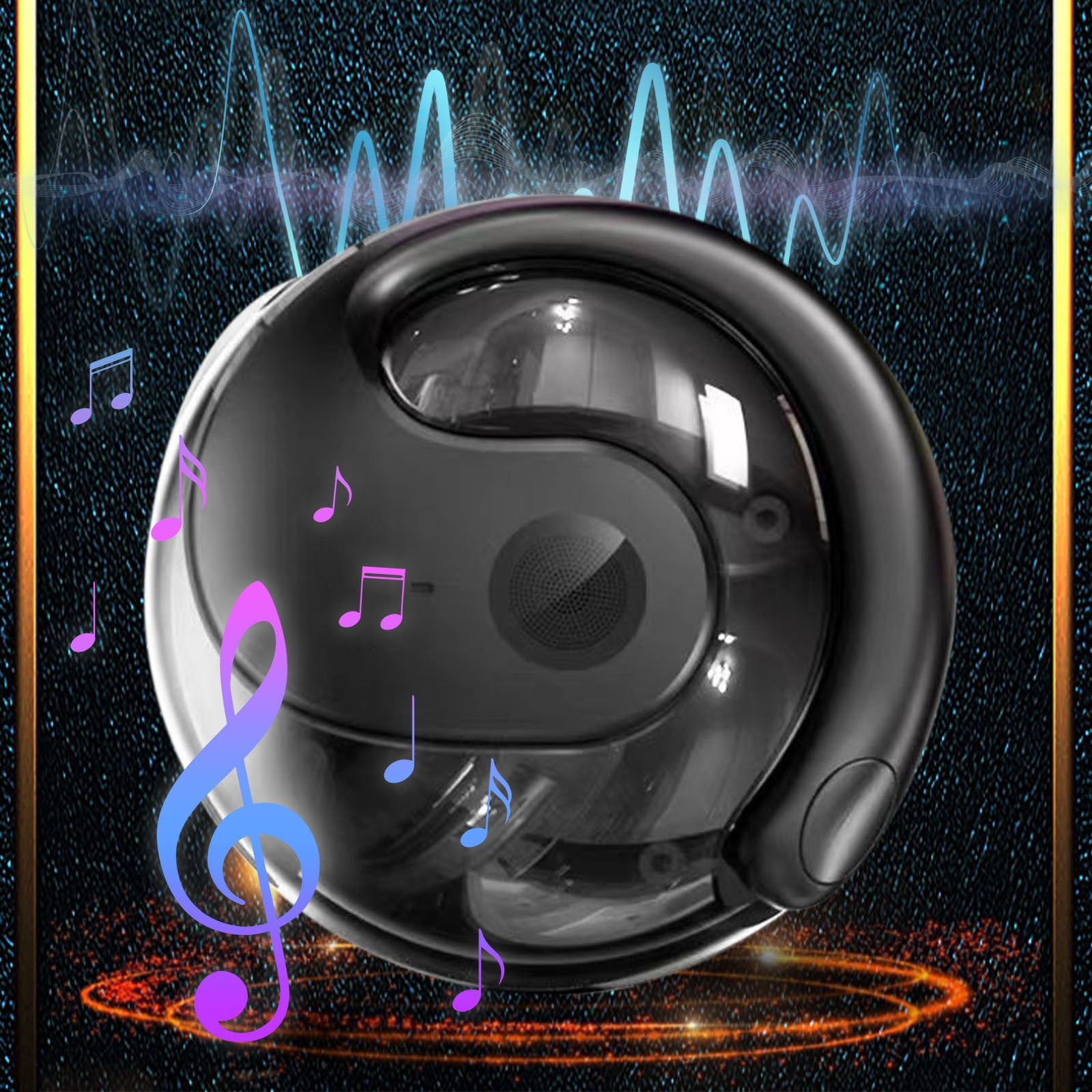 IMossad Language Translator Earbuds - Real-Time Translation Headphones with 144 Languages ...