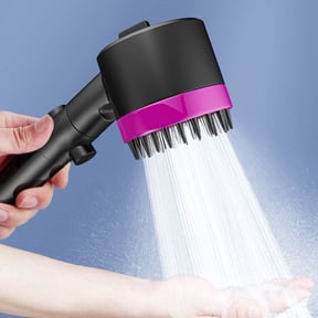 YazooJet High-Pressure Shower Head, Multi-Functional Hand Held ...