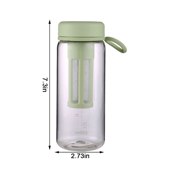 IMossad Portable Cold Brew Coffee Maker - Take-Along Water Cup for ...