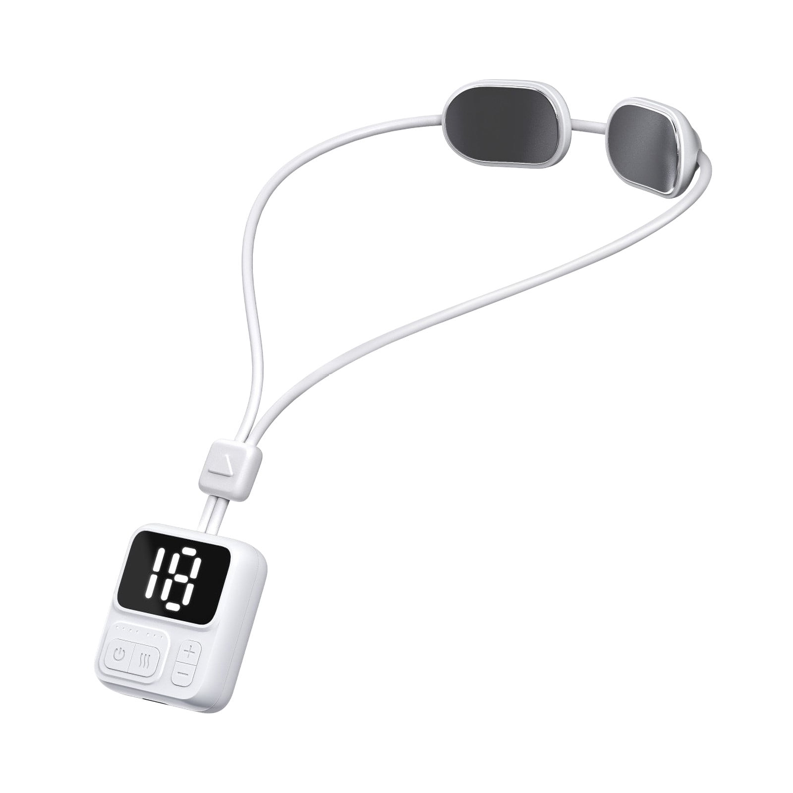 IMossad Portable Neck Massager with Acupoint Stimulation - Mini Neck ...