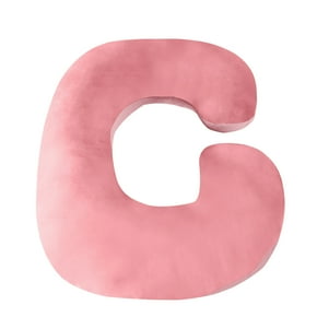 C Shaped Body Pillow