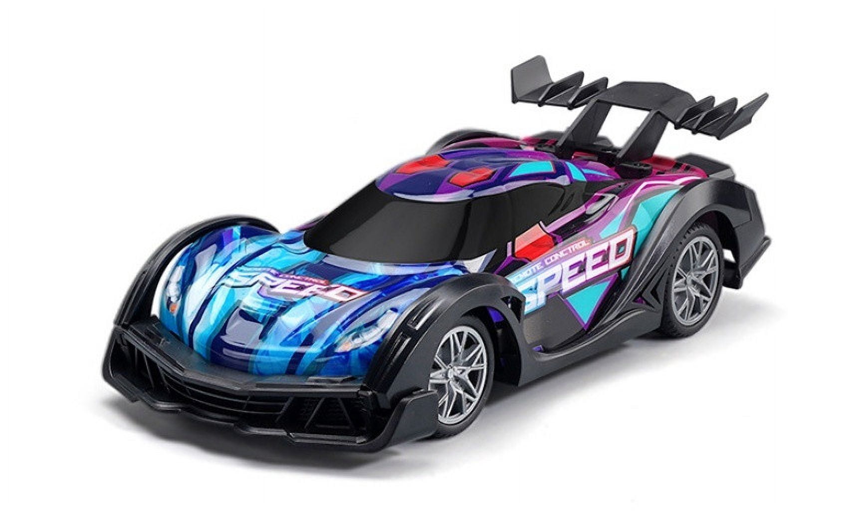 IMossad Remote Control Car for Boys Fast Scale Rechargeable RC Vehicle ...