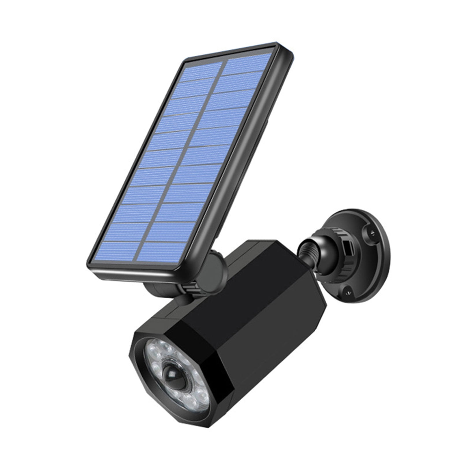 IMossad Solar Outdoor Lighting, Solar Induction Wall Lamp, Simulation ...