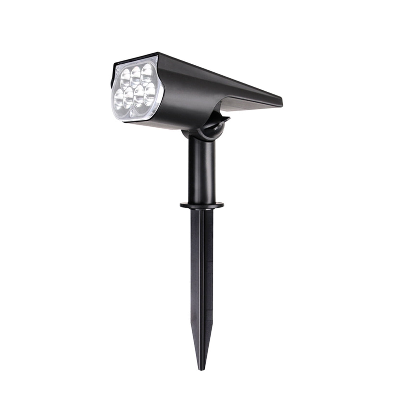 IMossad Solar Powered Outdoor Spotlights - Wireless Solar Lights for ...
