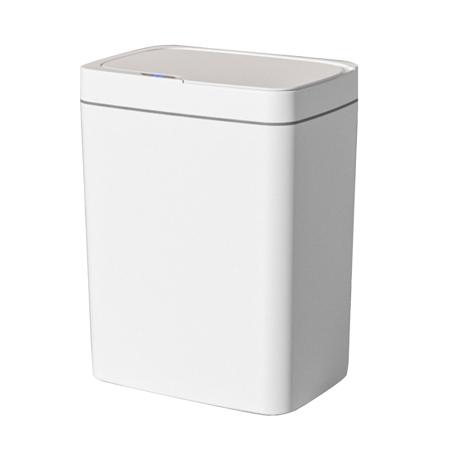 IMossad Touchless Sensor Trash Can 14 Liter/3.7 Gallon Small Capacity ...