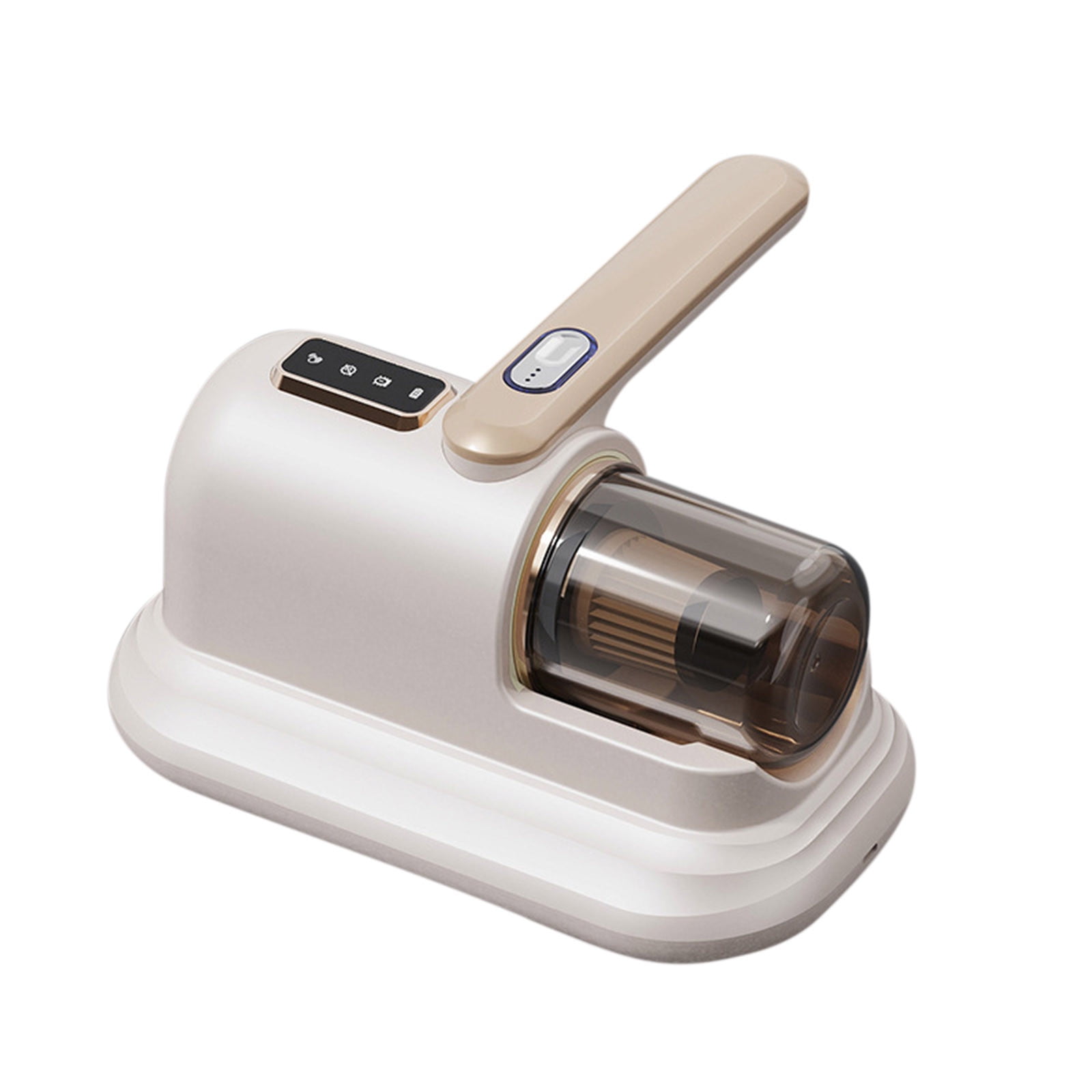 IMossad Vacuum Cleaner Low Noise, Anti-Allergen Bed Vacuum Cleaner with ...