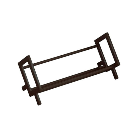 IMossad Wood Tilting Bookcase Desktop Book Caddy Organizer, Wooden ...