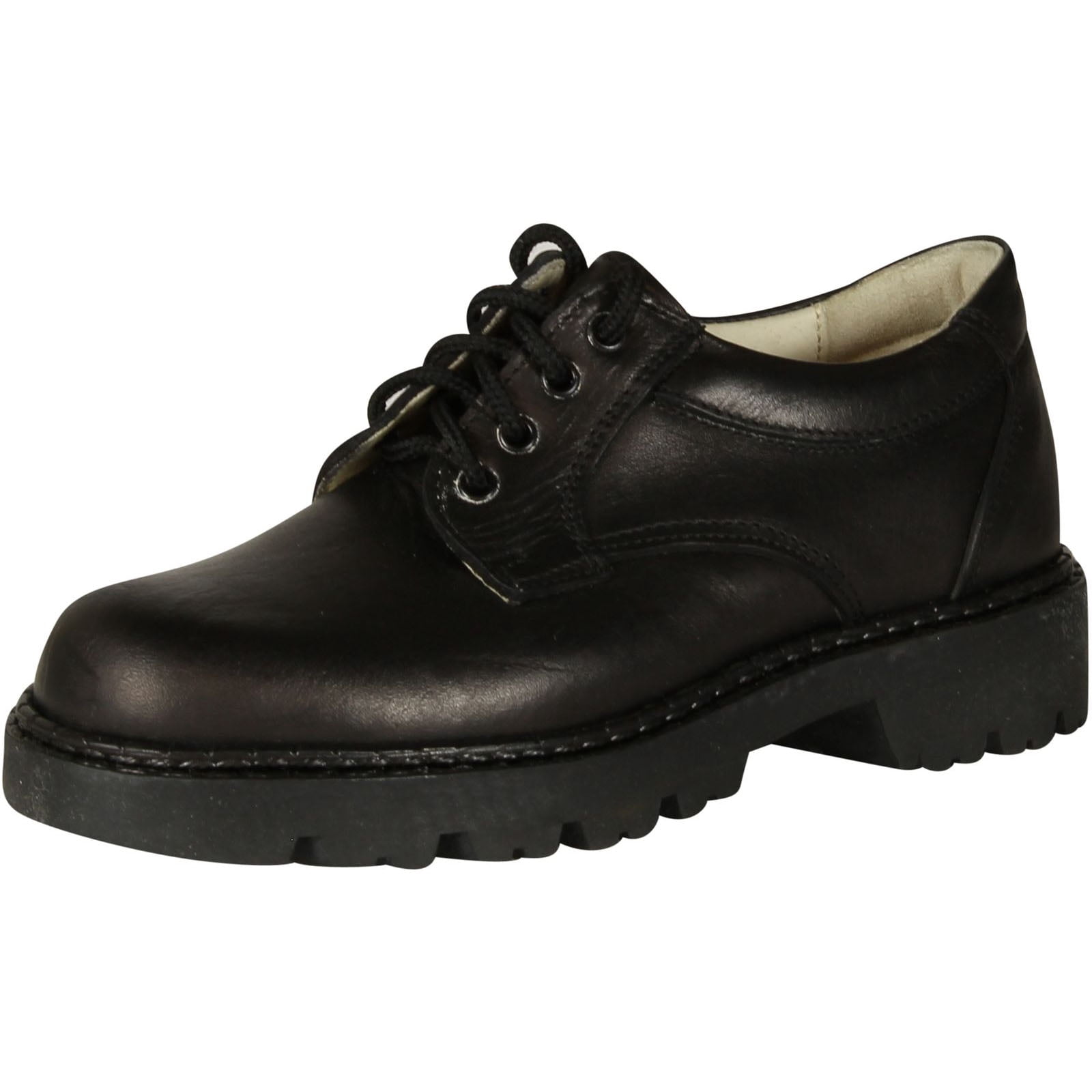 IN Boys Y3244 European Leather Boys Shoes - Walmart.com