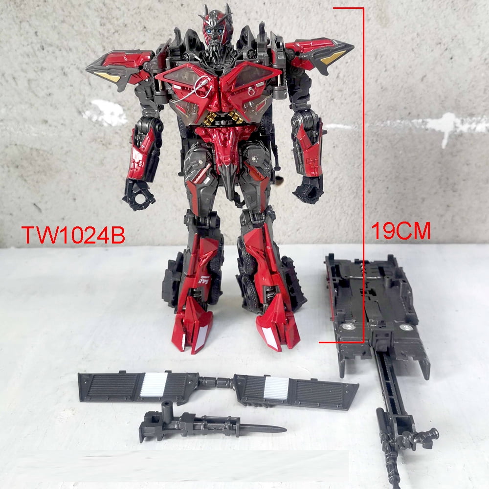 IN STOCK BAIWEI TW1024 Sentinel Prime Transformation Toys SS61 Fire ...