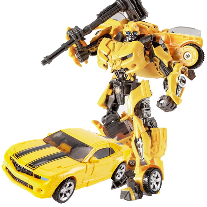 IN STOCK BPF New 21cm Transformation Robot Tank Model Toys Cool ...