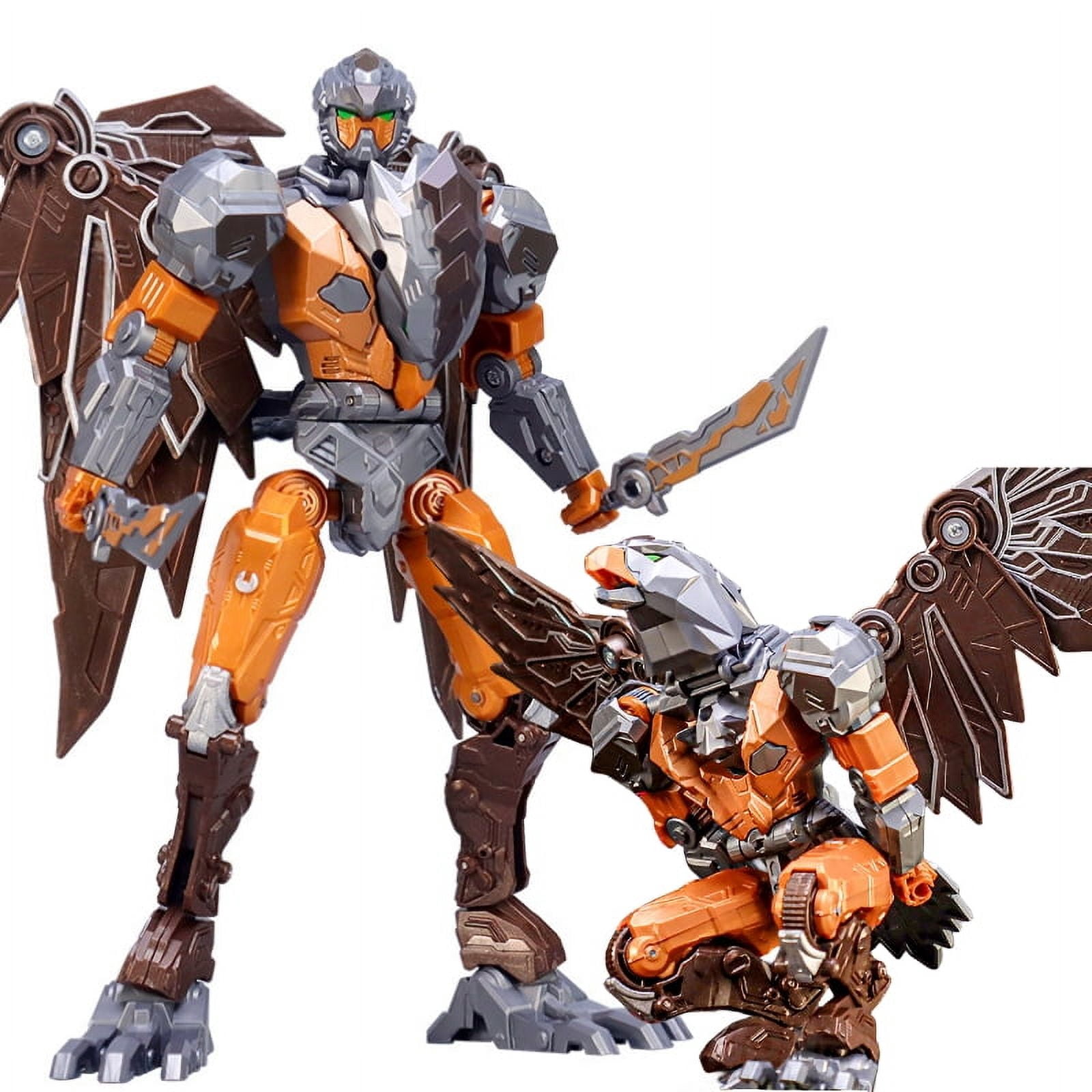 IN STOCK BPF New 21cm Transformation Robot Tank Model Toys Cool ...