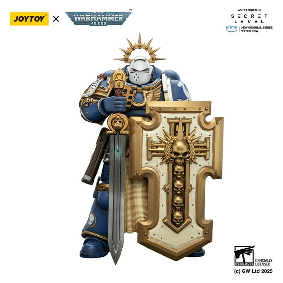 [IN STOCK] JOYTOY Warhammer 40K 1/18 Action Figures Ultramarines ...