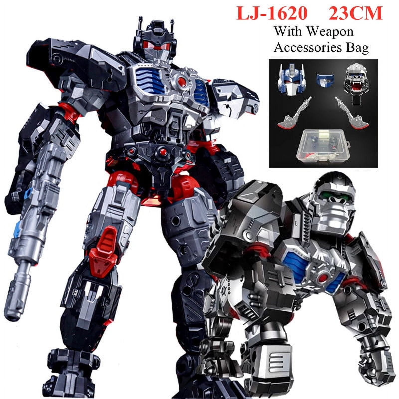 IN STOCK LIJIANG 23CM Big Size Cool Transformation Movie 7 New Action ...