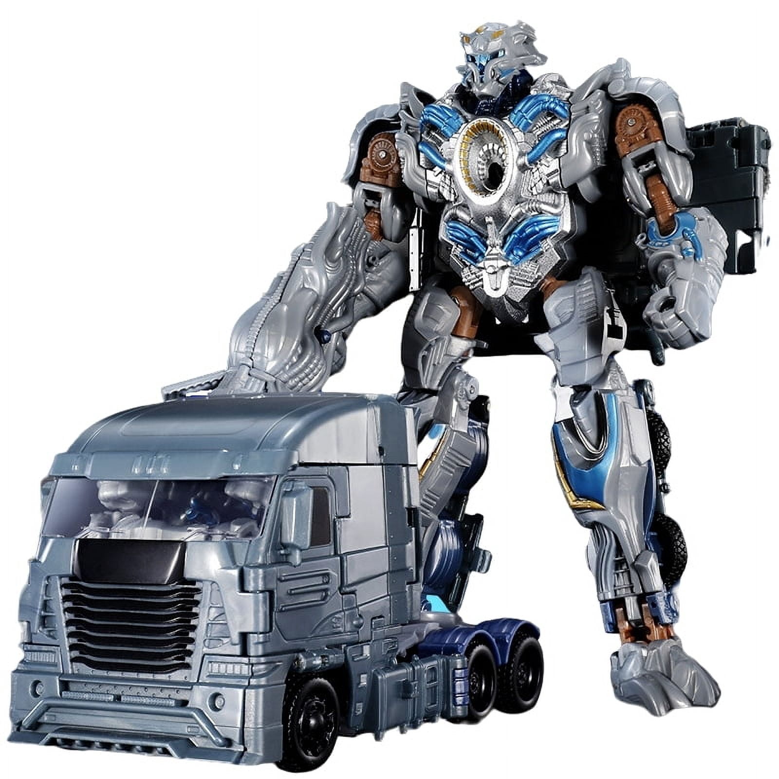 IN STOCK New Cool Transformation Toys Boy Tank Military Model Anime ...