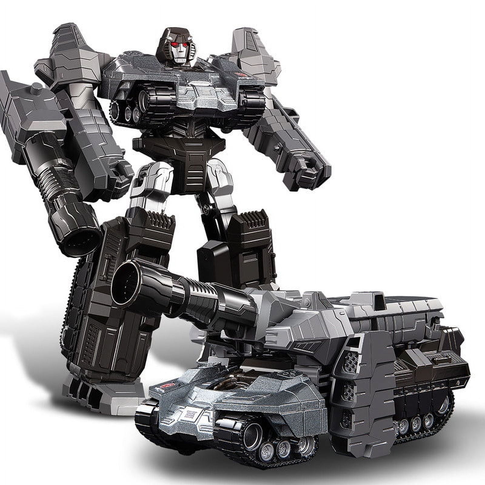 IN STOCK New Cool Transformation Toys Boy Tank Military Model Anime ...