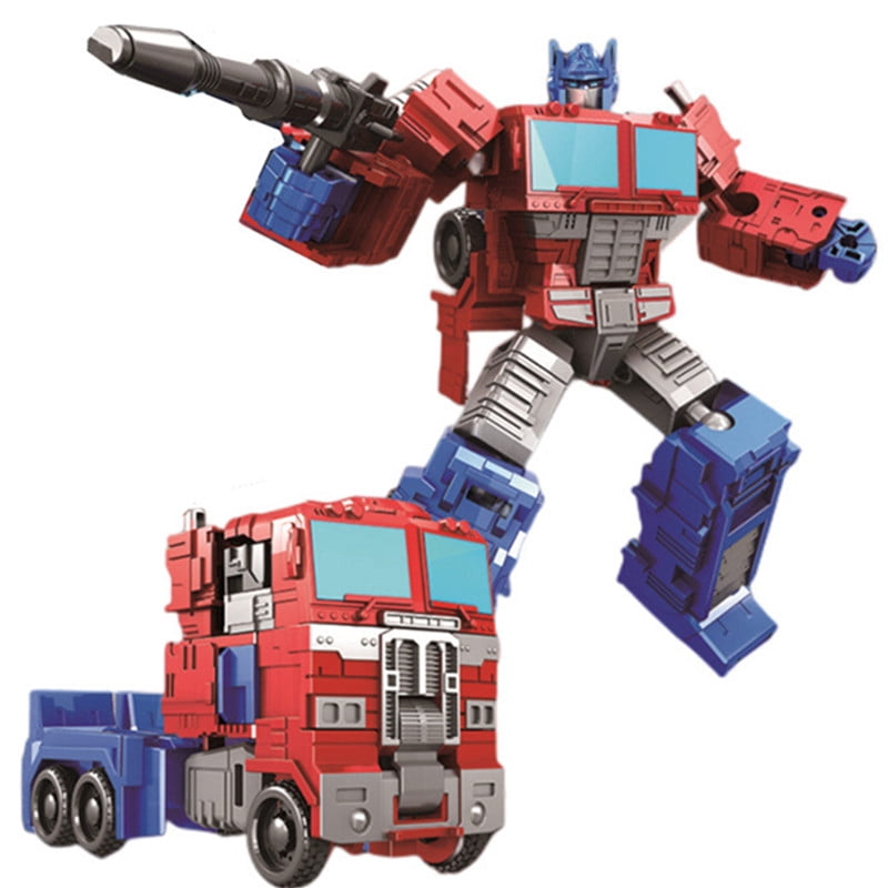 IN STOCK WEIJIANG New Cool Transformation Anime Toys Robot Car Super ...