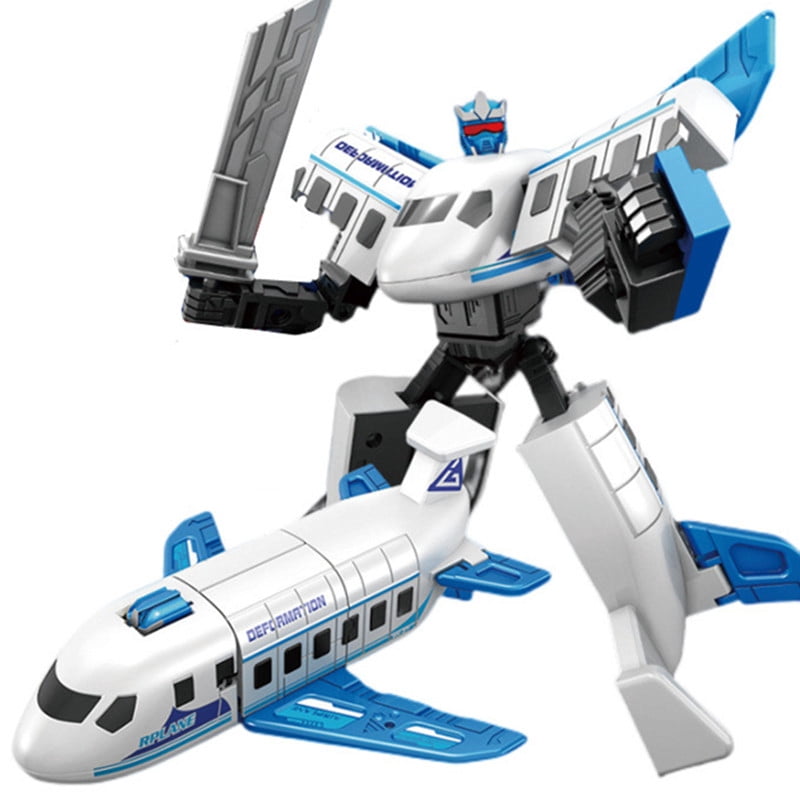 IN STOCK WEIJIANG New Cool Transformation Anime Toys Robot Car Super ...