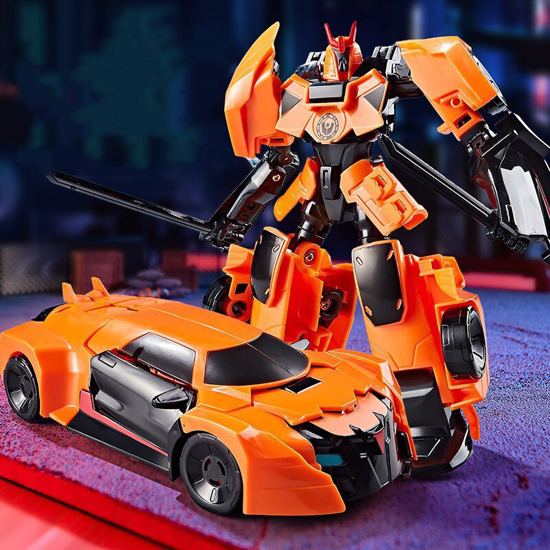 IN STOCK WEIJIANG New Cool Transformation Toys Movie Series Robot Car ...