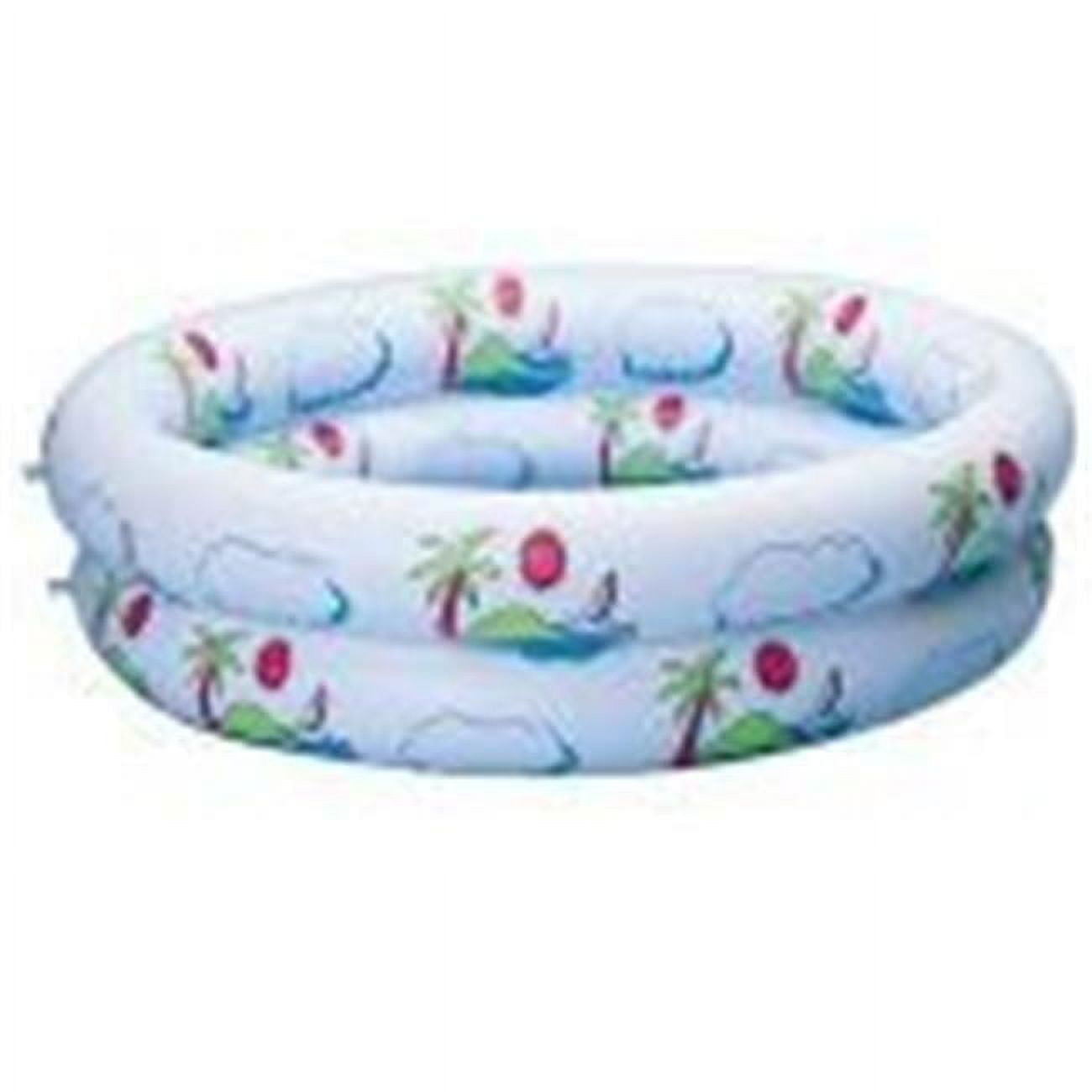 IN138 Inflatable Pool - Walmart.com