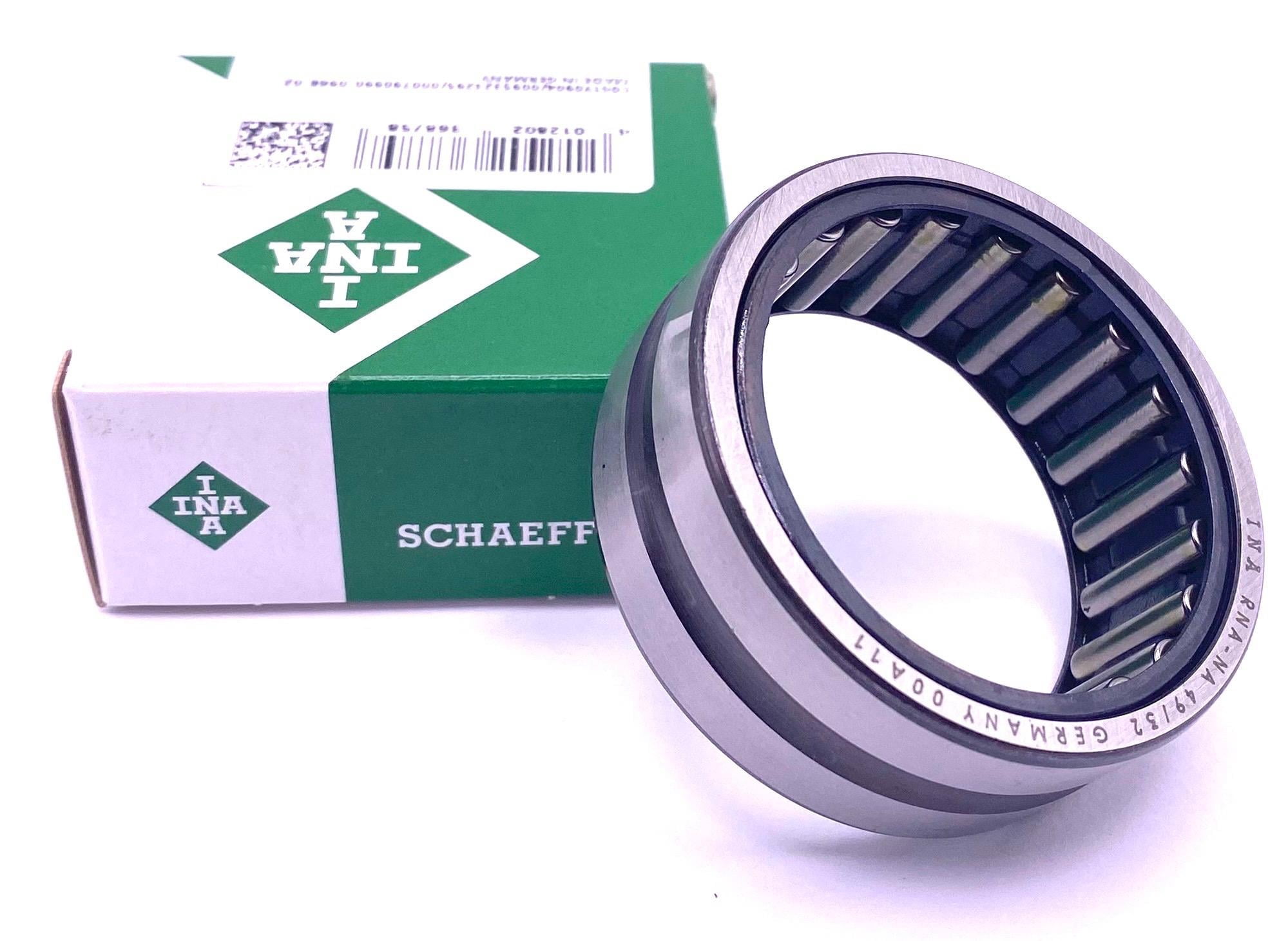 INA Germany RNA49/32 Machined Needle Roller Bearing 40x52x20 mm ...