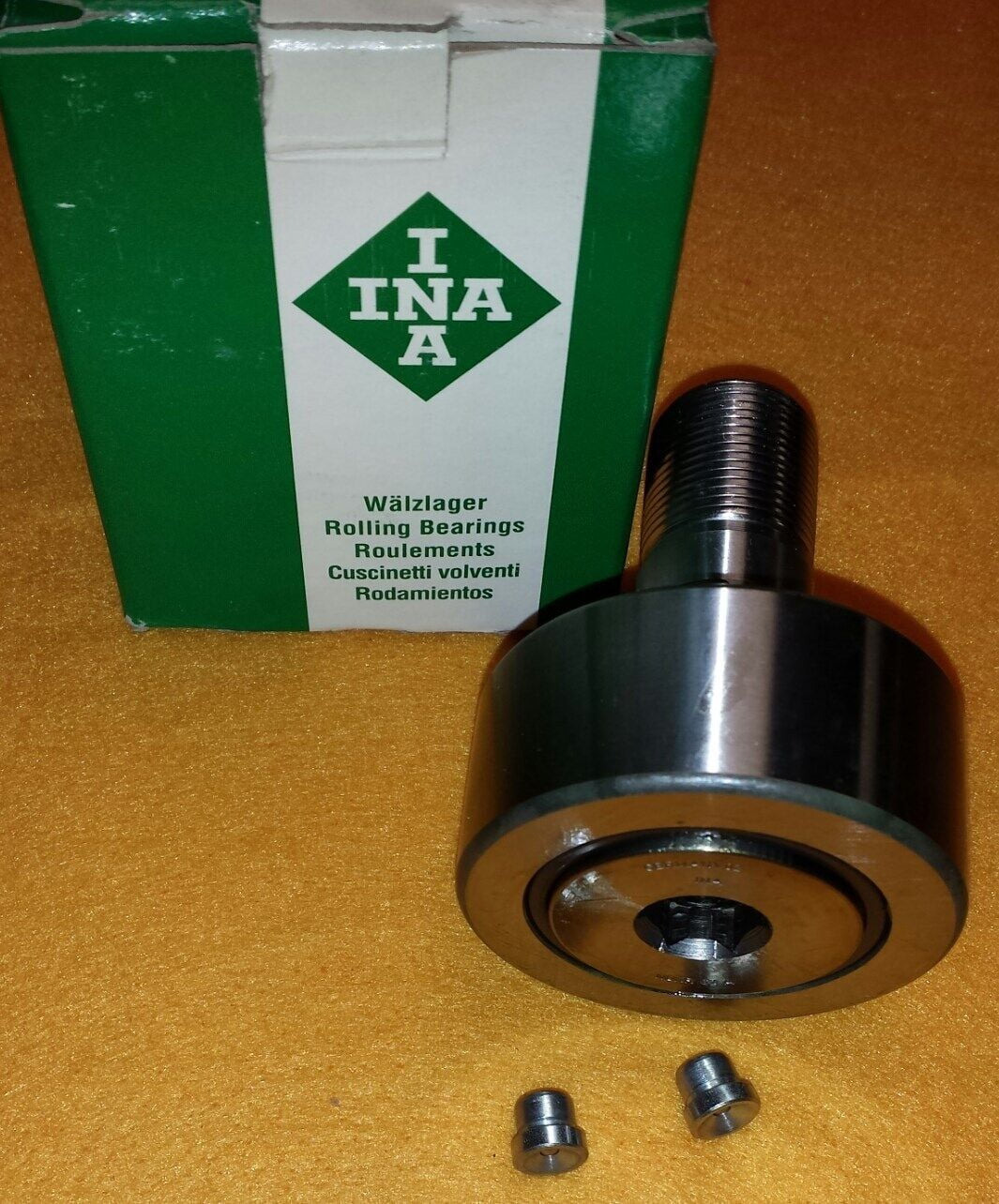 INA Walzlager Roller Bearing NUKR62 - Walmart.com