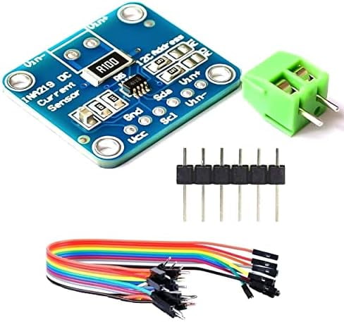 INA219 Current Sensor Module Two -Way Current I2C IIC Interface ...