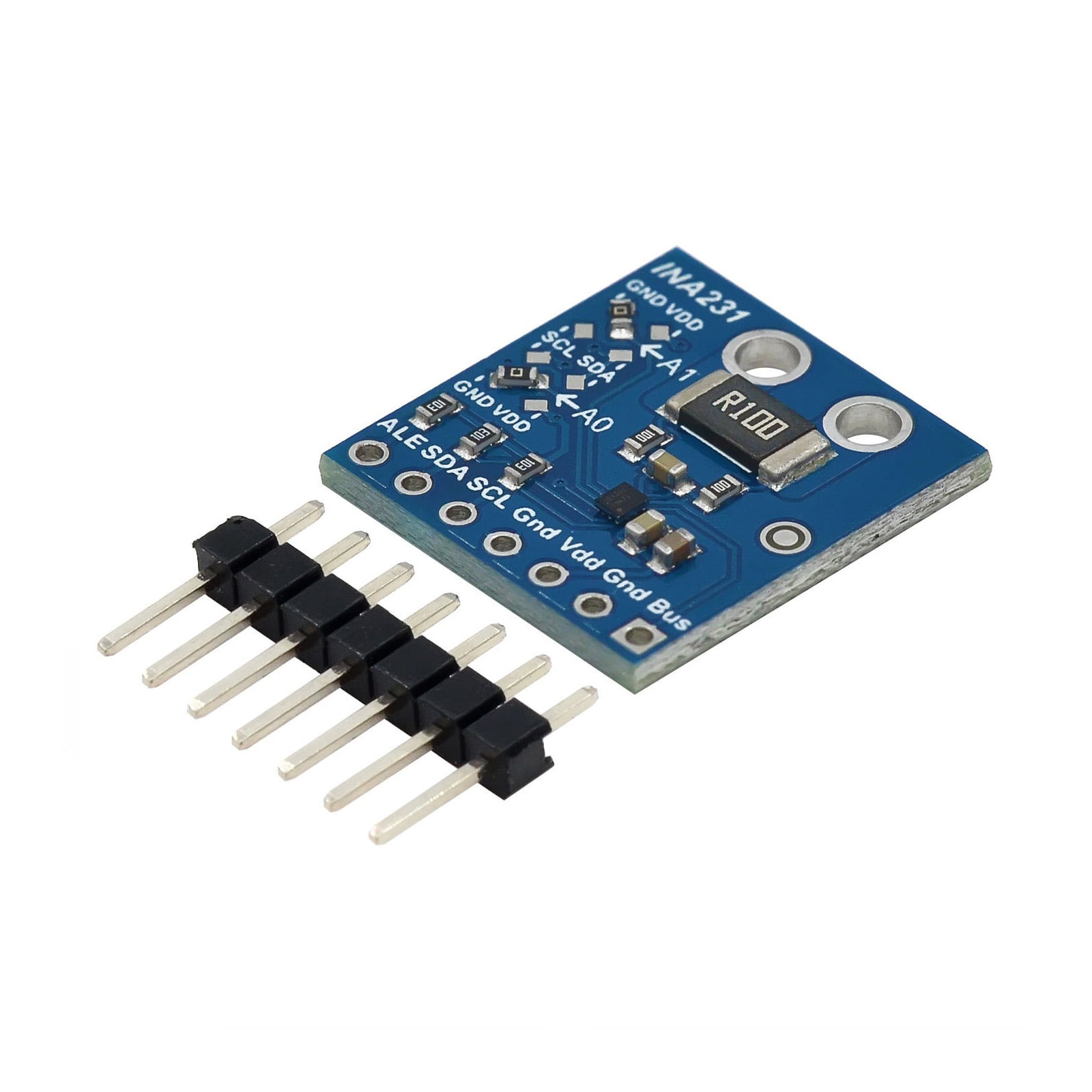 INA231 IIC I2C Double Directional Current Power Monitoring Sensory ...