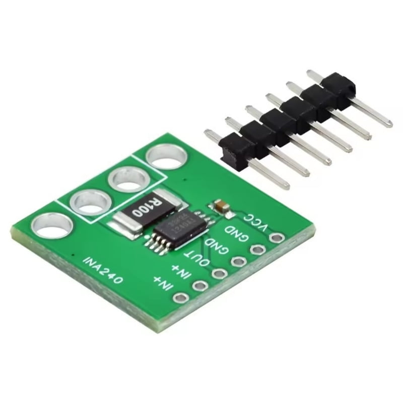 INA240 High Accuracy Bidirectional Current Sense Amplifier Module 3V 5V ...